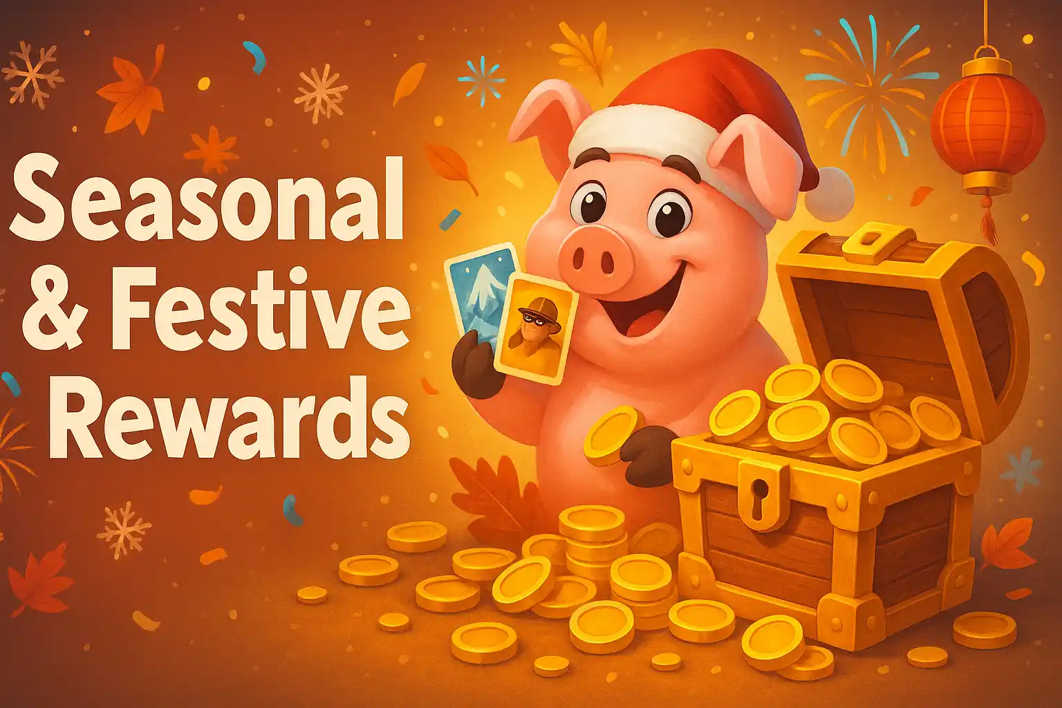 Coin Master Seasonal & Festive Rewards Guide 2026: Albums, Flaming ...
